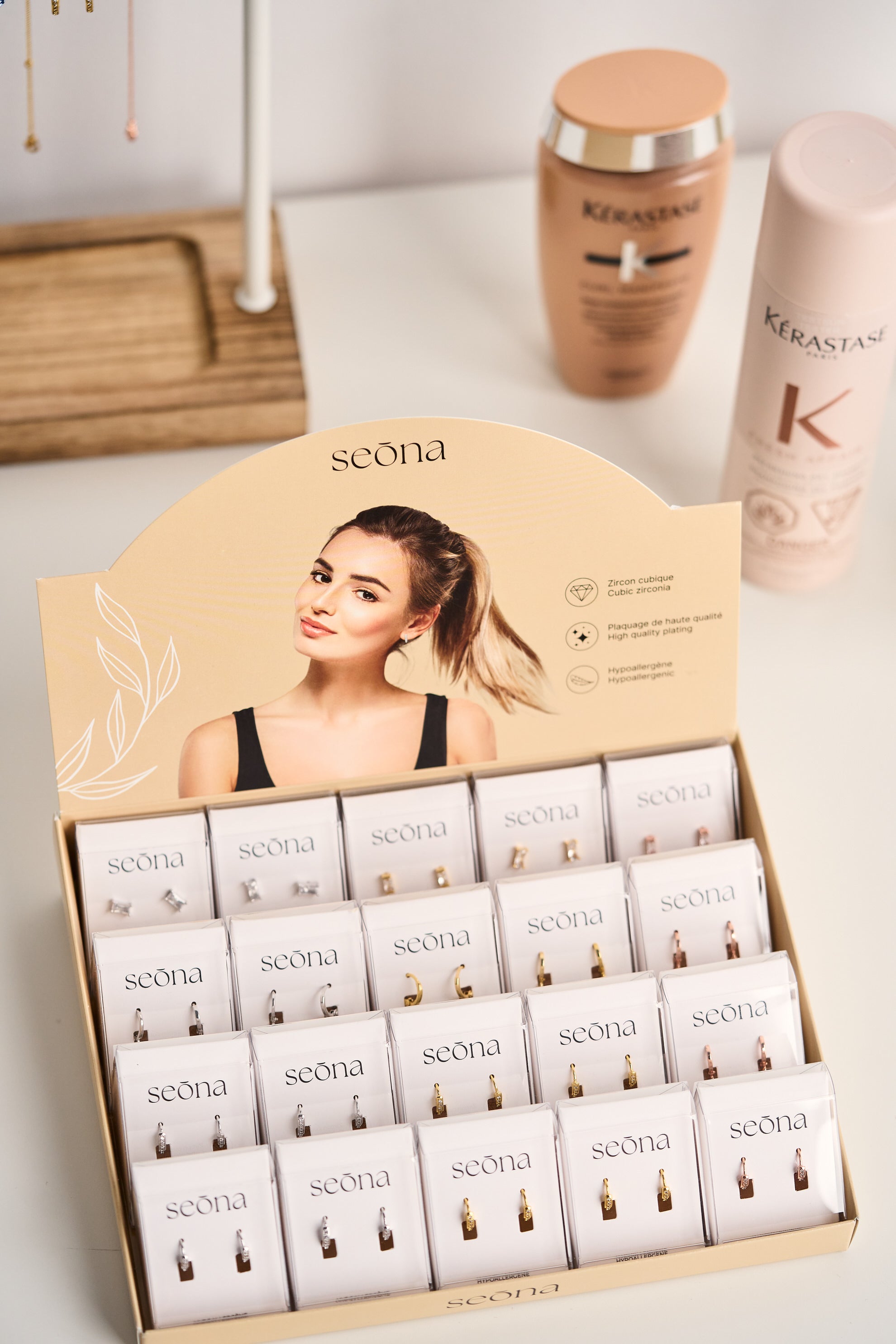 Countertop displays – Seona B2B